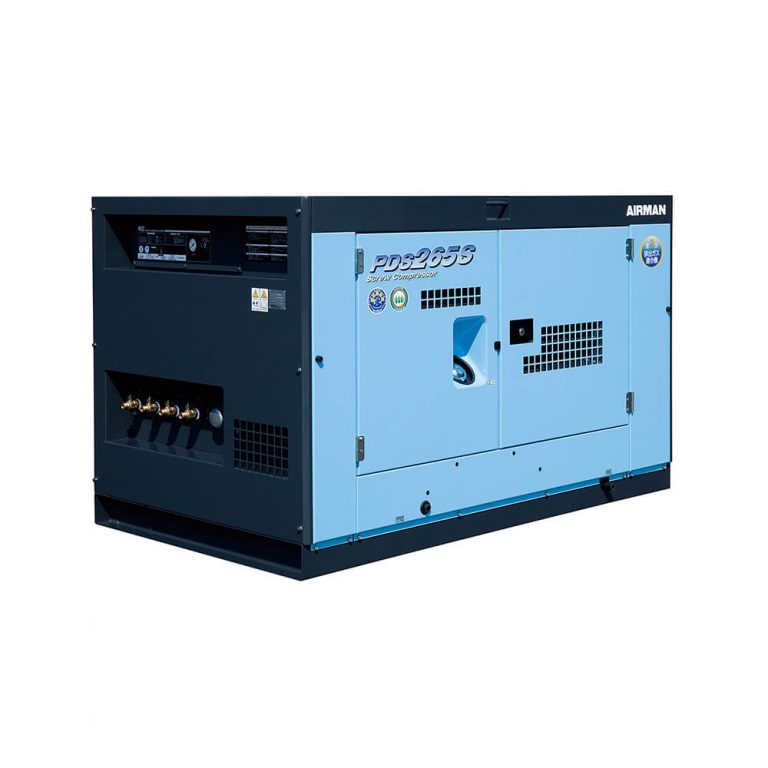 Airman PDS265S-5C3 Compressor – Aktio Malaysia